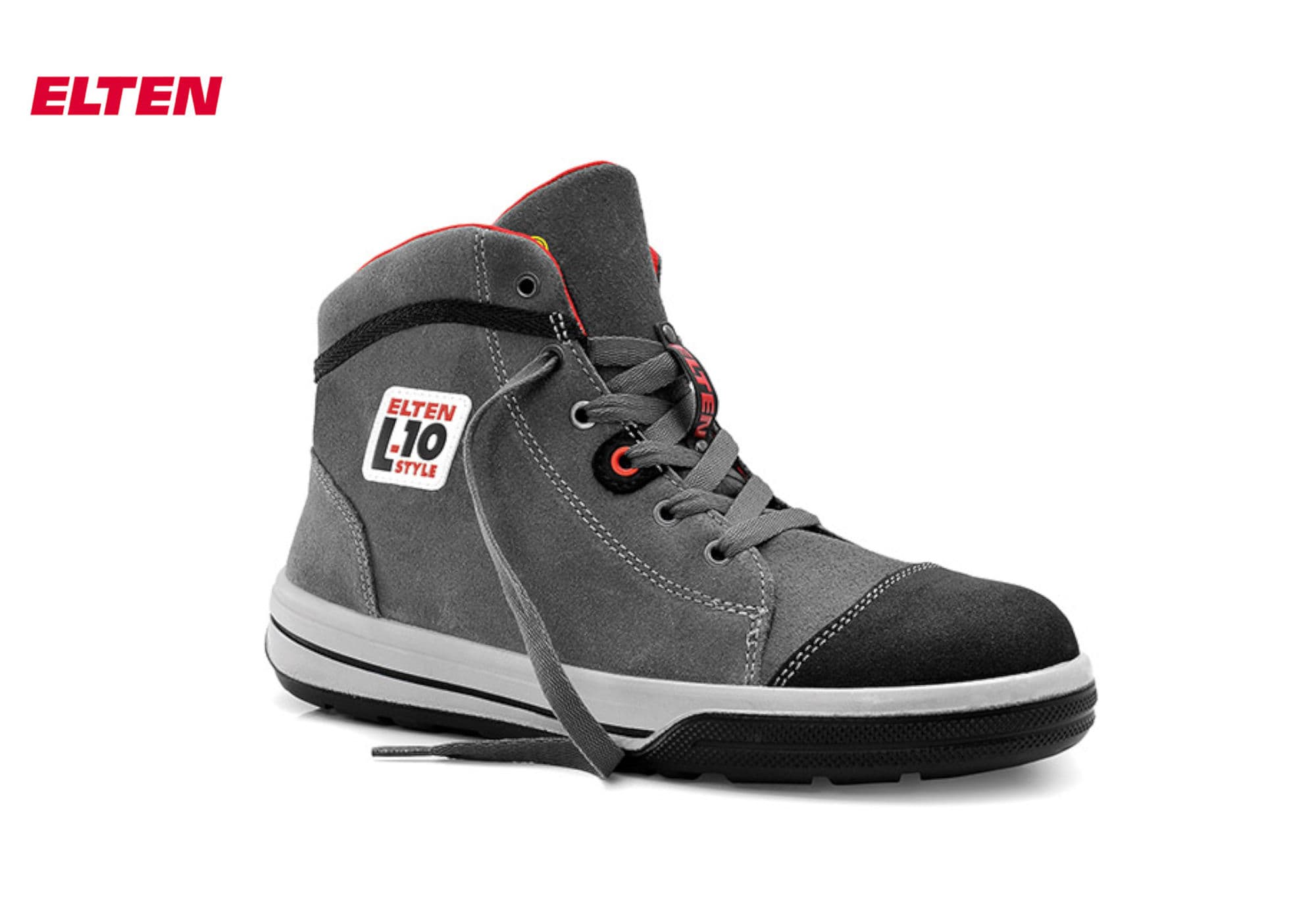 ELTEN VINTAGE Pirate Mid ESD S3 | REUSCHENBACH