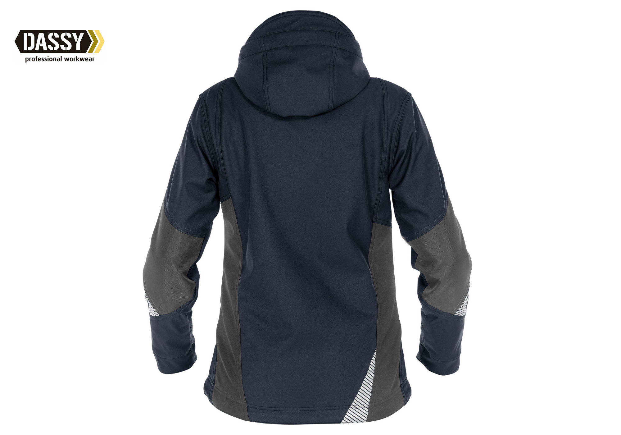 DASSY GRAVITY Damen Softshelljacke | REUSCHENBACH