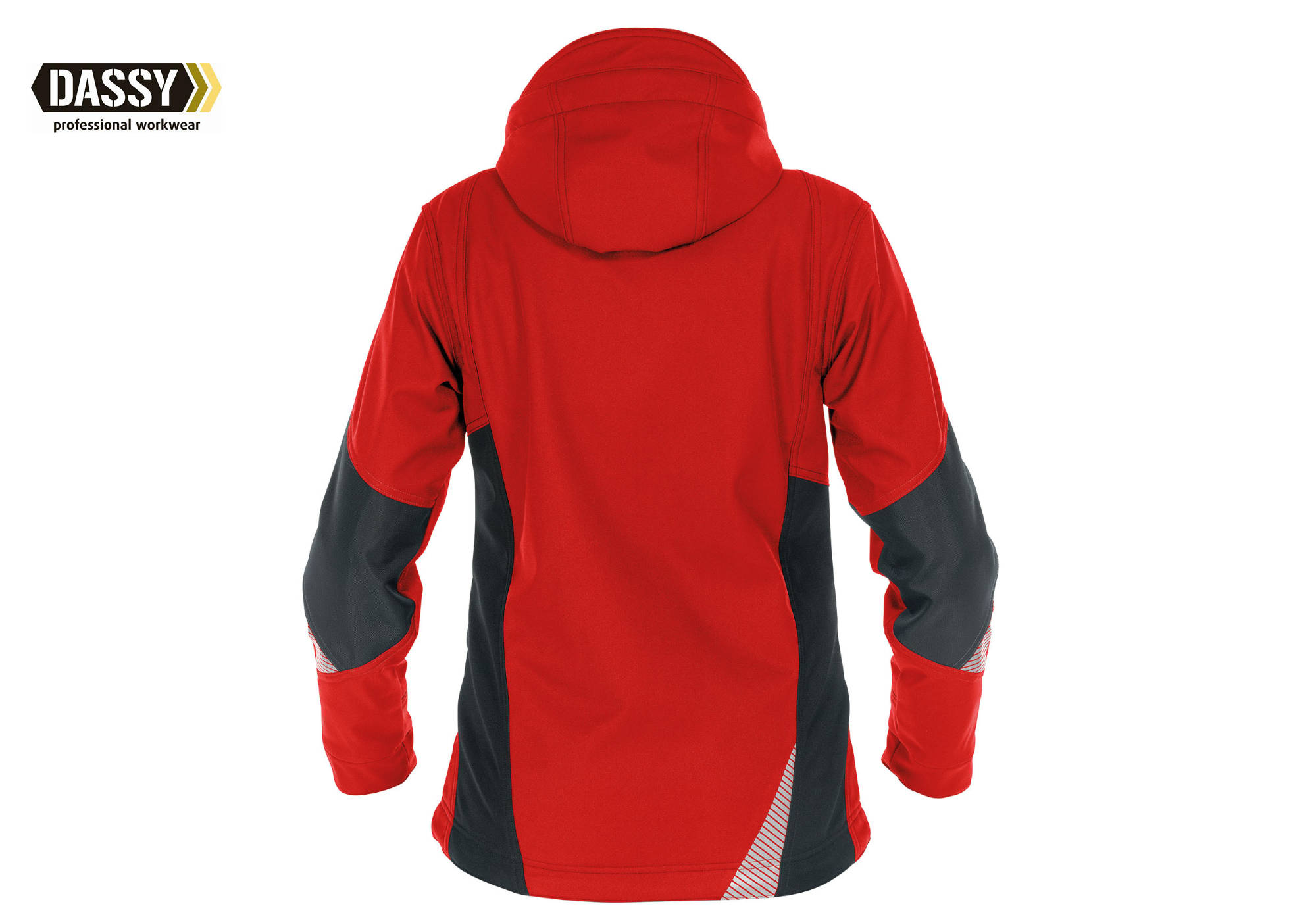 DASSY GRAVITY Damen Softshelljacke | REUSCHENBACH