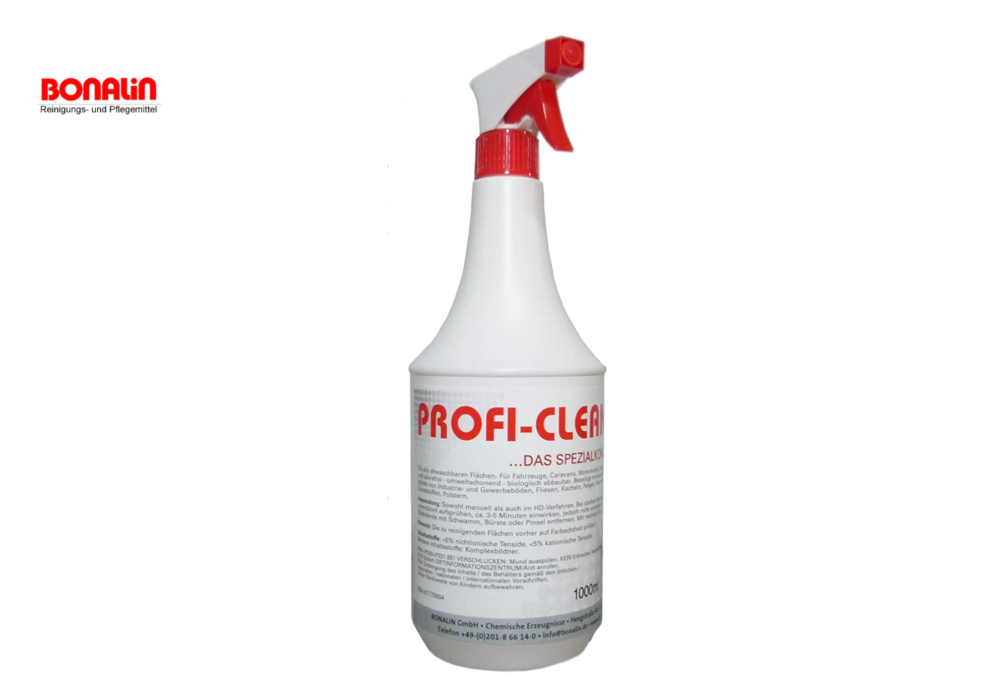 Bonalin Profi Cleaner Spezialkonzentrat | REUSCHENBACH