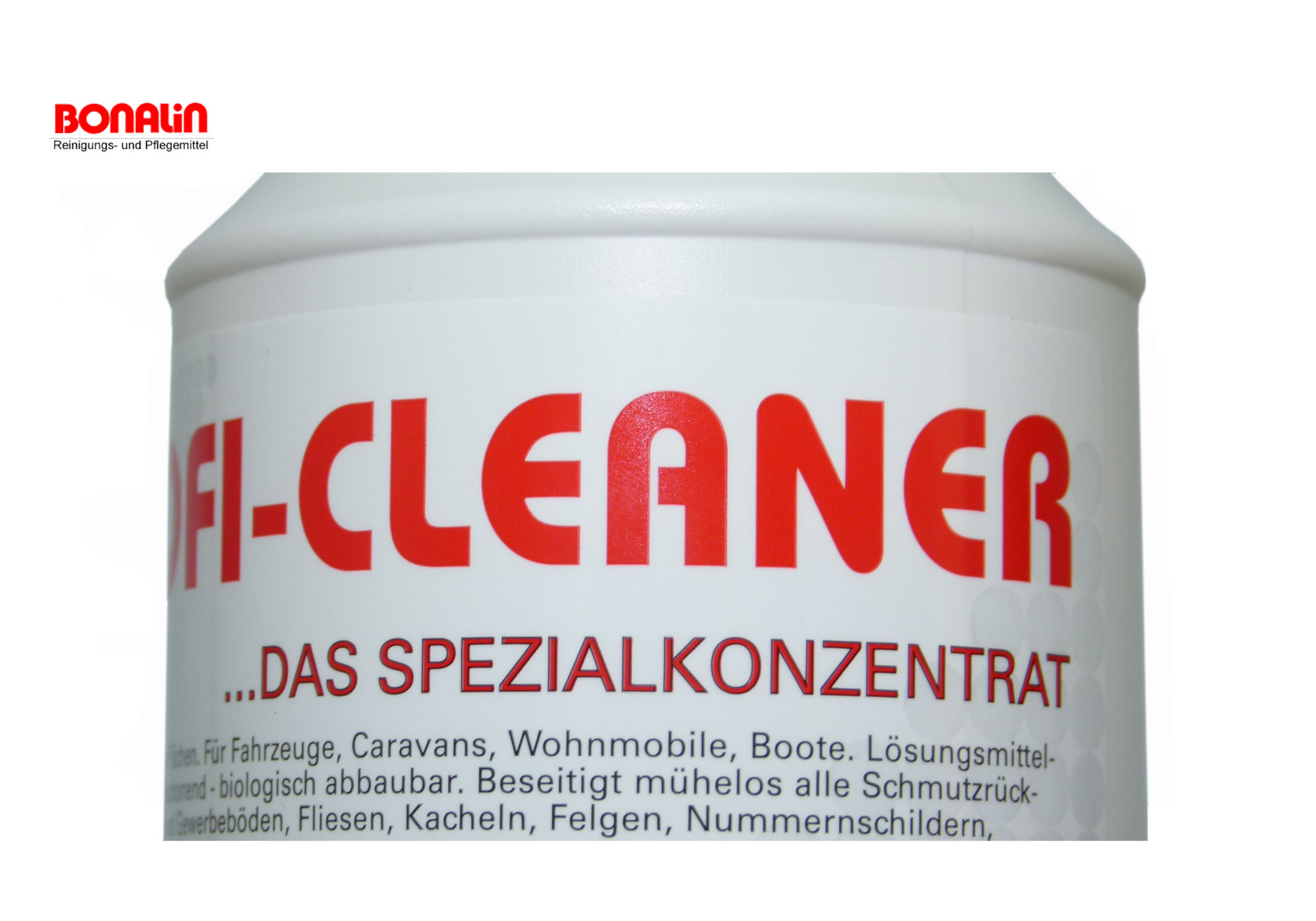 Bonalin Profi Cleaner Spezialkonzentrat | REUSCHENBACH