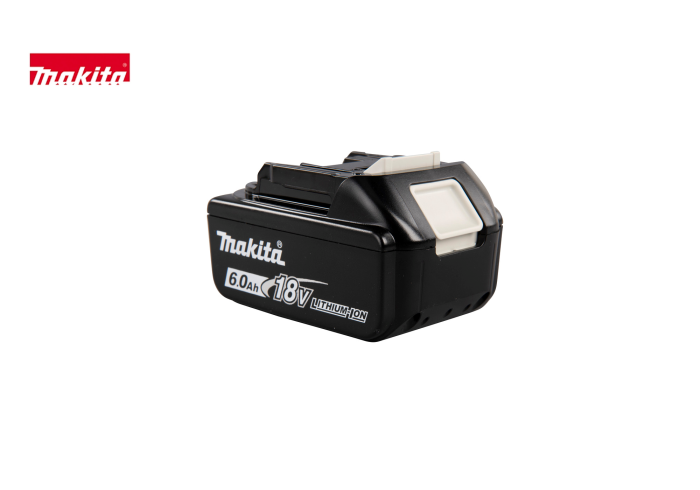 MAKITA Akku 18V 6.0 Ah - BL1860B MAKITA Akku 18V 6.0 Ah - BL1860B