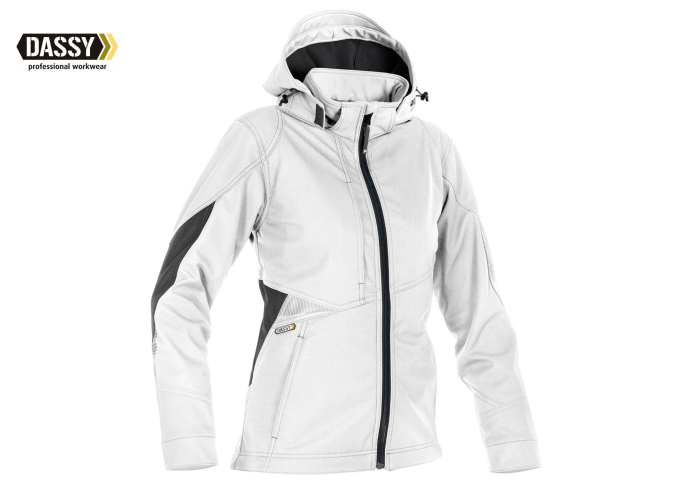 DASSY GRAVITY Damen Softshelljacke | REUSCHENBACH