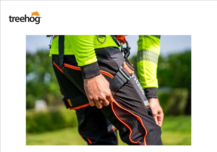 Treehog TH250 Schnittschutzhose – Sicher & Komfortabel