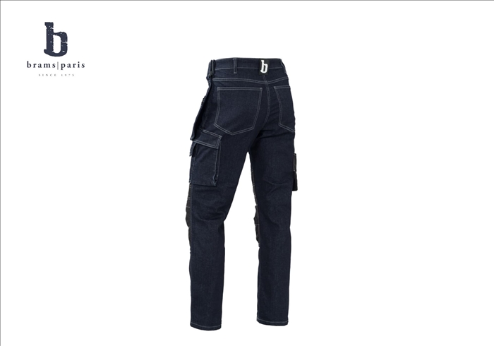 BRAMS PARIS Workerjeans PELLE