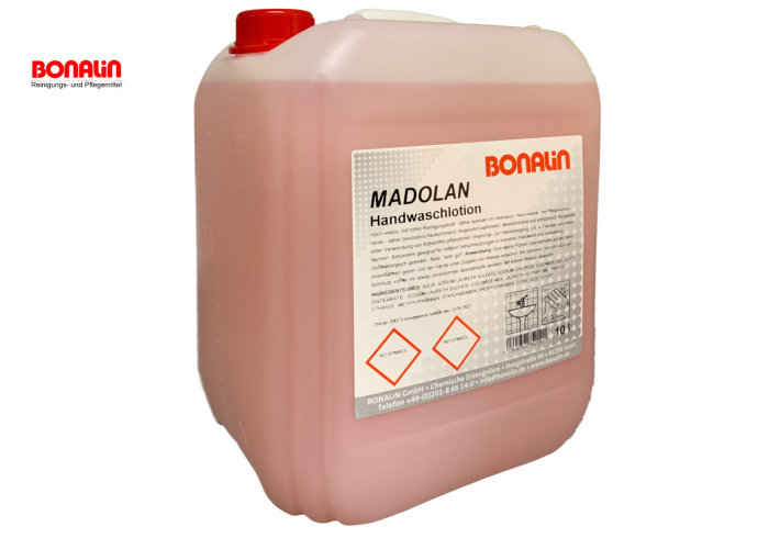 BONALIN Madolan Handwaschlotion - 10 L | REUSCHENBACH