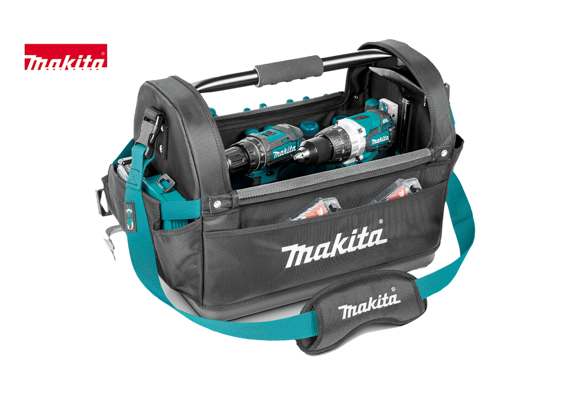 MAKITA Werkzeugtasche offen E-15403