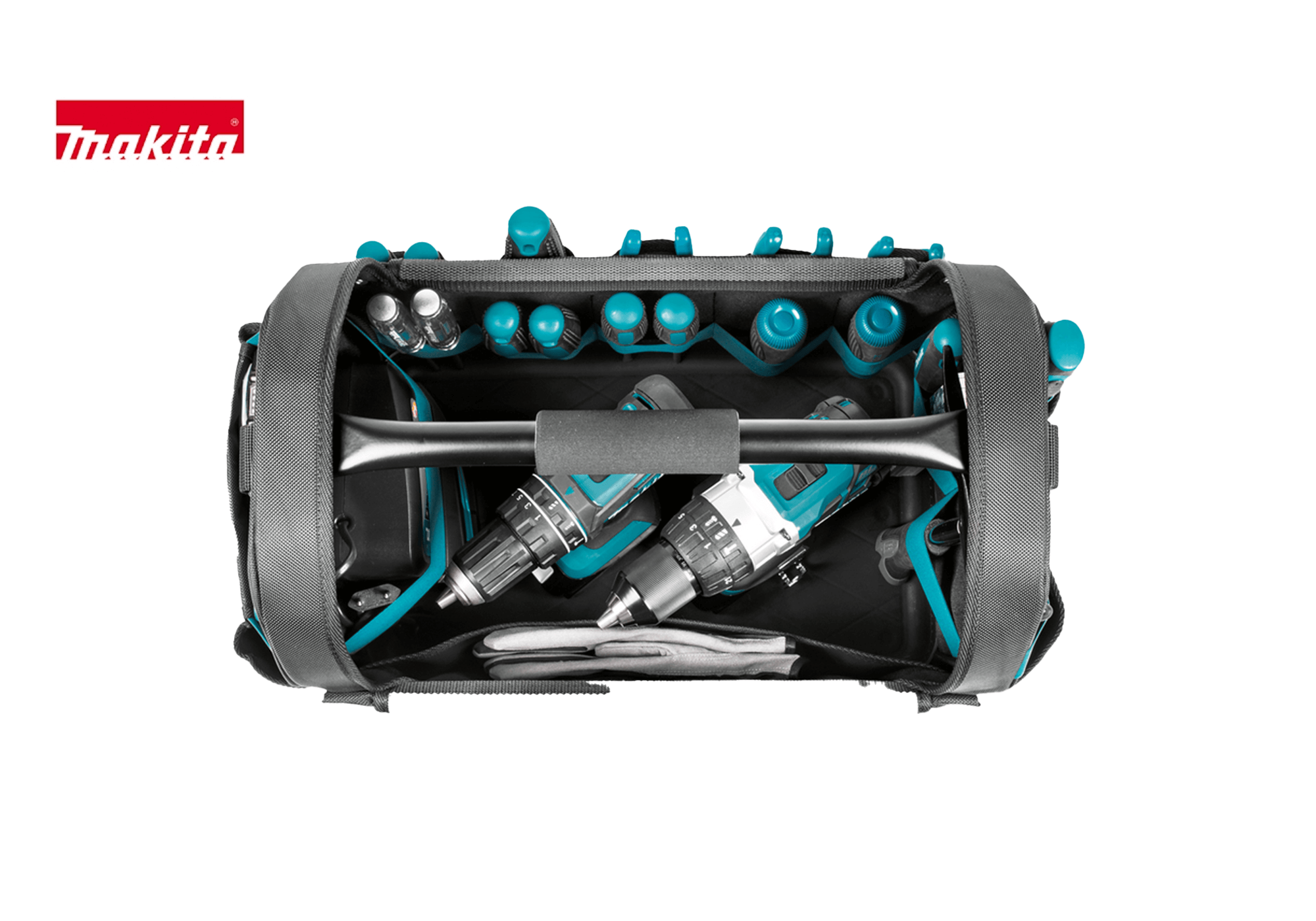 MAKITA Werkzeugtasche offen E-15403