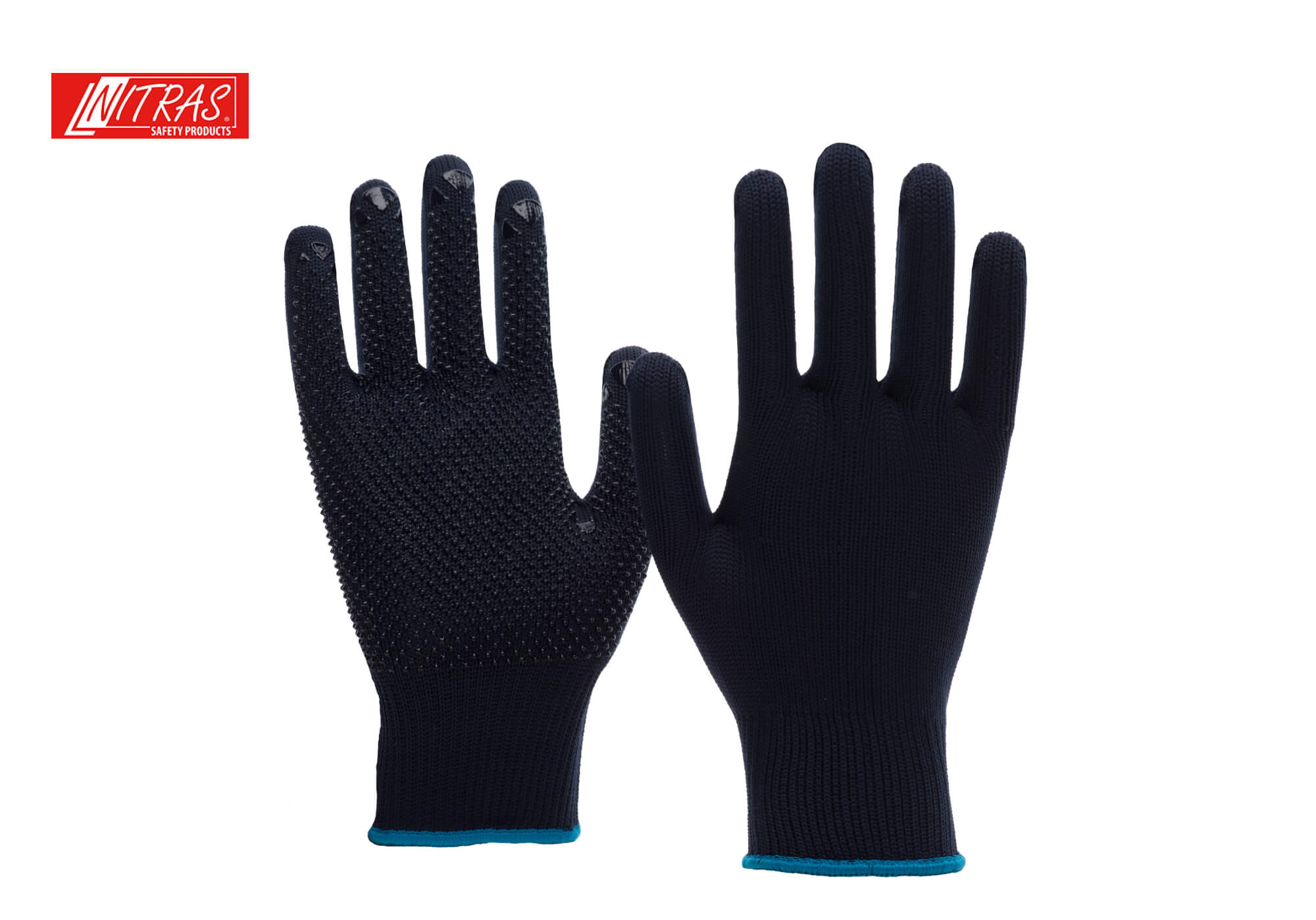 NITRAS 6101 Strickhandschuh