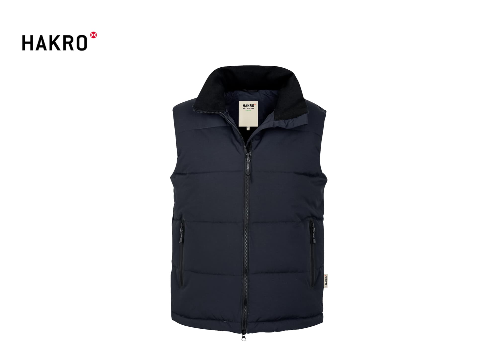 HAKRO Bodywarmer Hamilton 842