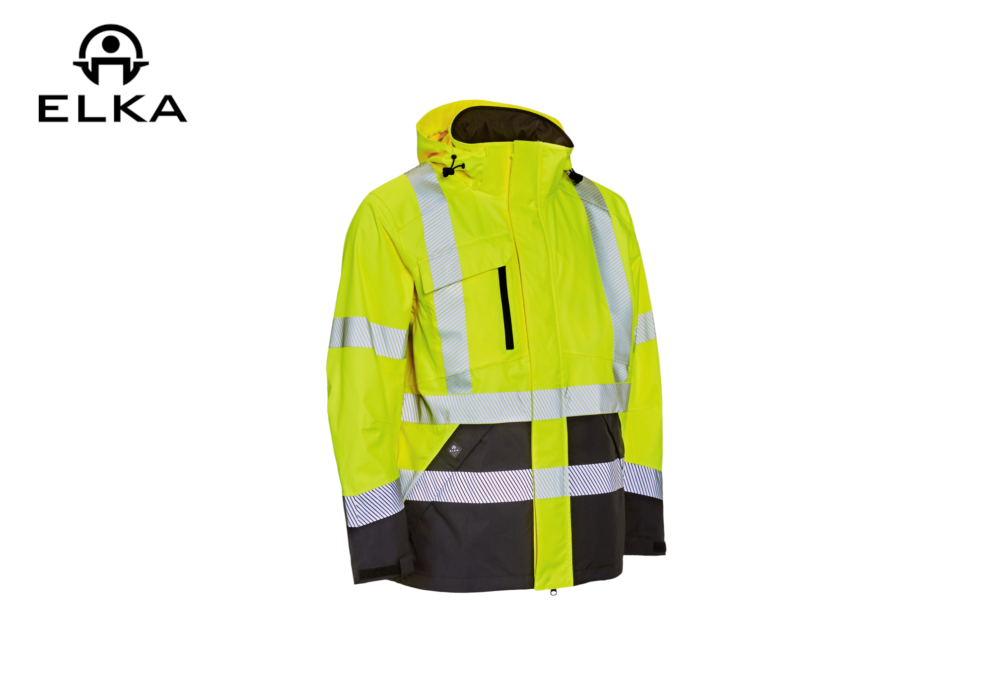 ELKA Visible Xtreme Stretch-Jacke