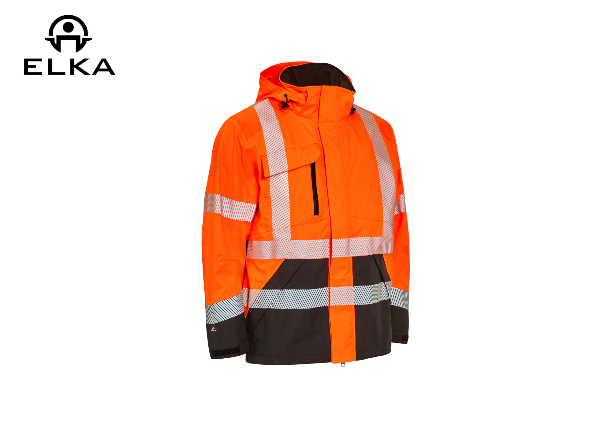 ELKA Visible Xtreme Stretch-Jacke