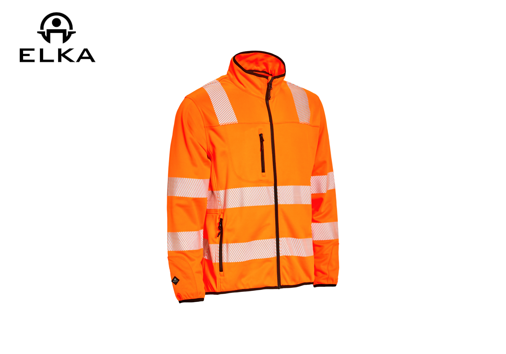 ELKA Visible Xtreme Midlayer Zipp-In Jacke